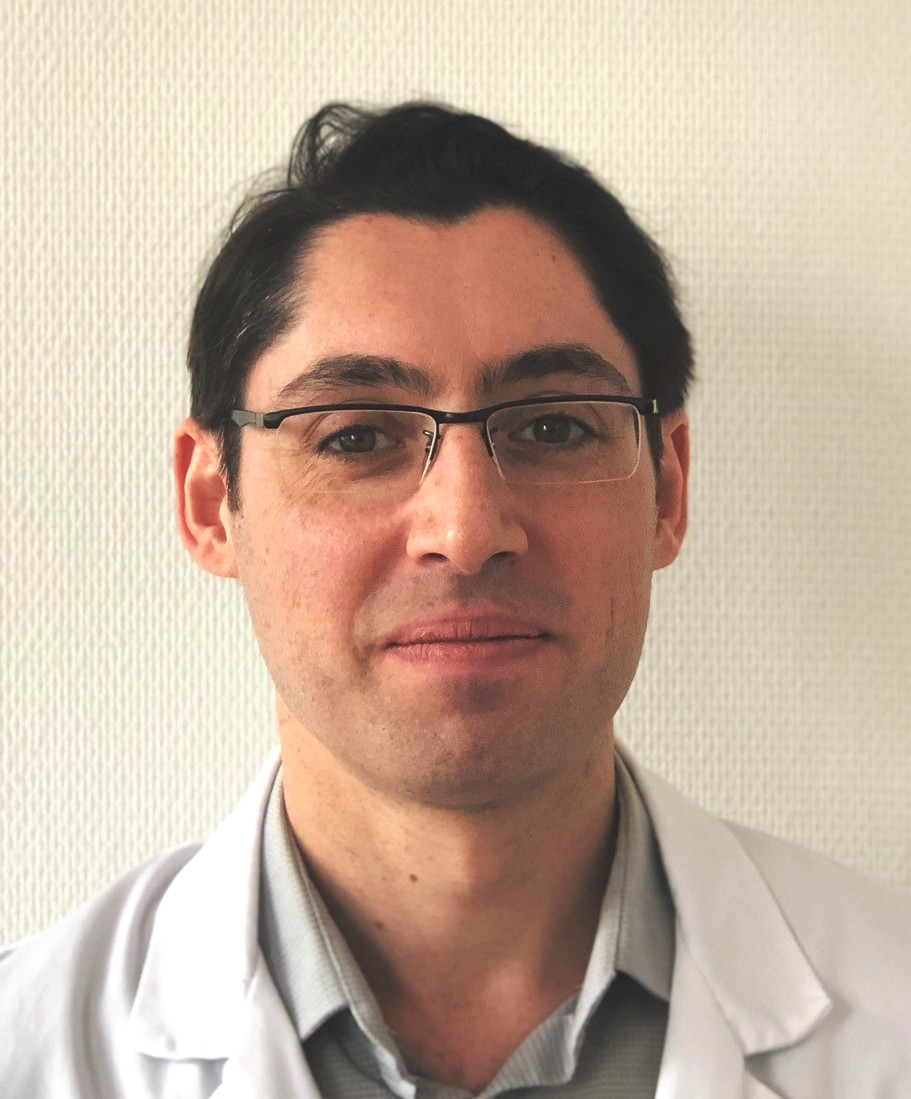 Dr Romain Amato - Pôle de Santé du Plateau